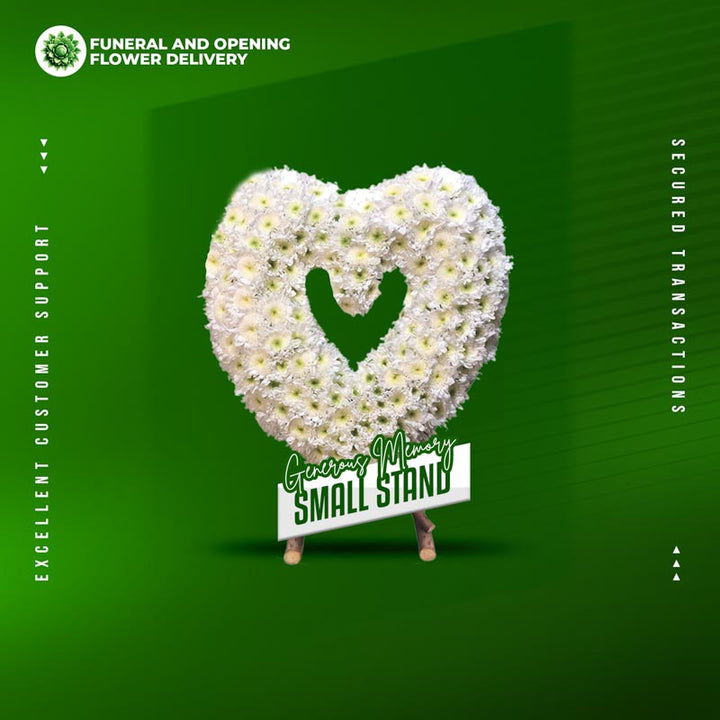 Condolence & Funeral Flower Delivery | Sympathy Flowers by Glorist