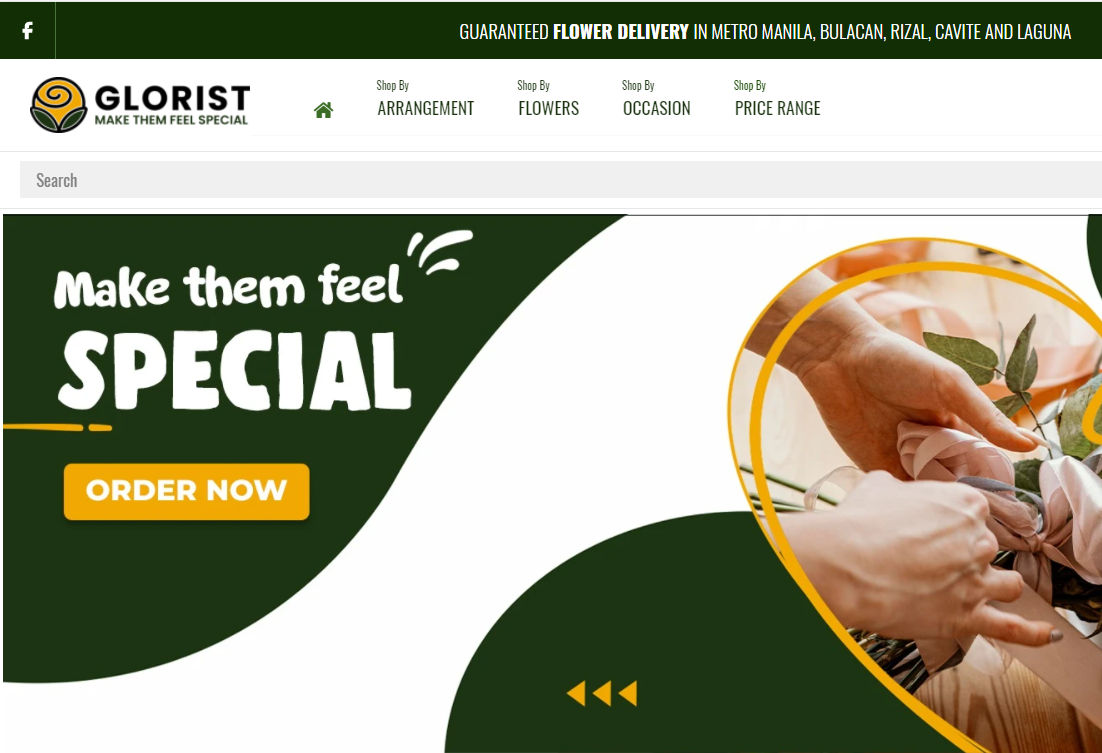 Flower Delivery Taguig | Market Market BGC Online Florist Flower Shop ...